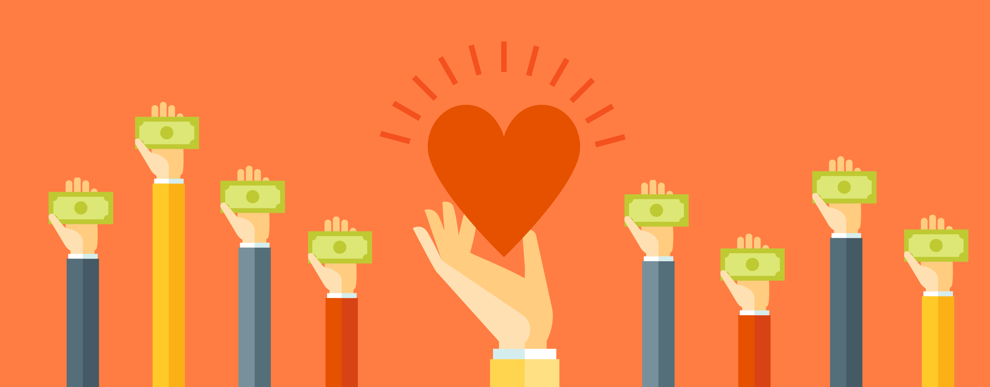 The Top 5 Tips for Sponsorships and Charitable Contributions