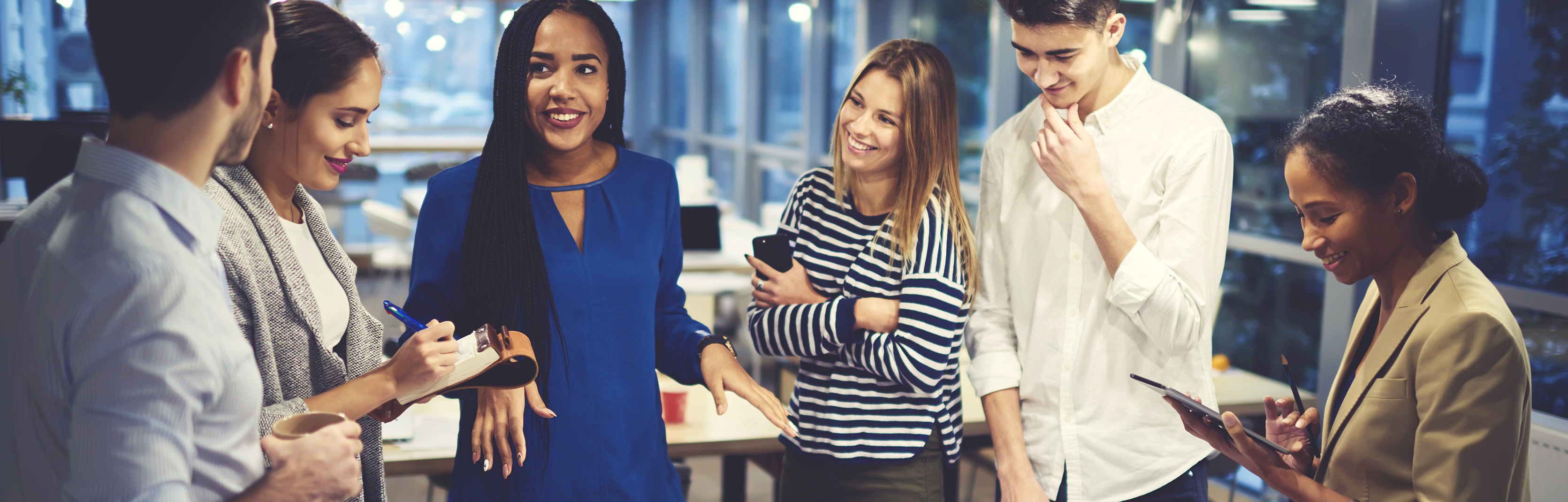 Build a Culture of Engagement