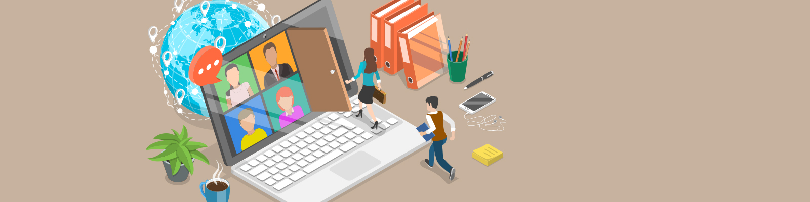 Keeping Pace with the New Law Firm Work Environment