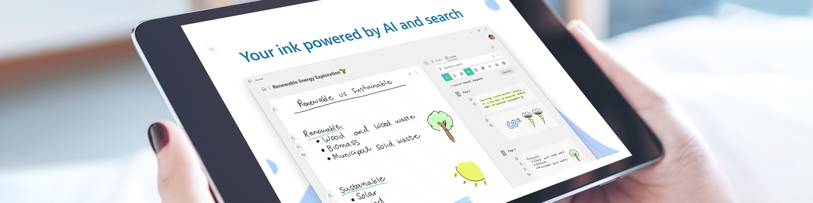 Microsoft Journal: Excellent for Note-Taking; No Shiny Objects to Distract