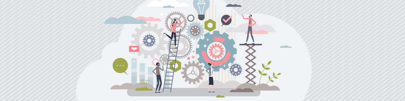 How an Internal Focus Fosters Growth