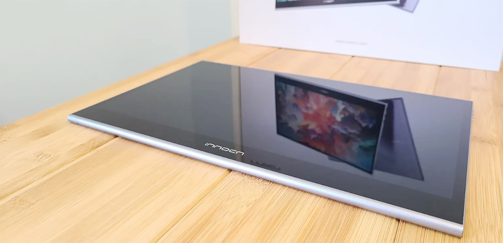 INNOCN Portable Monitor Keeps Us on the Move