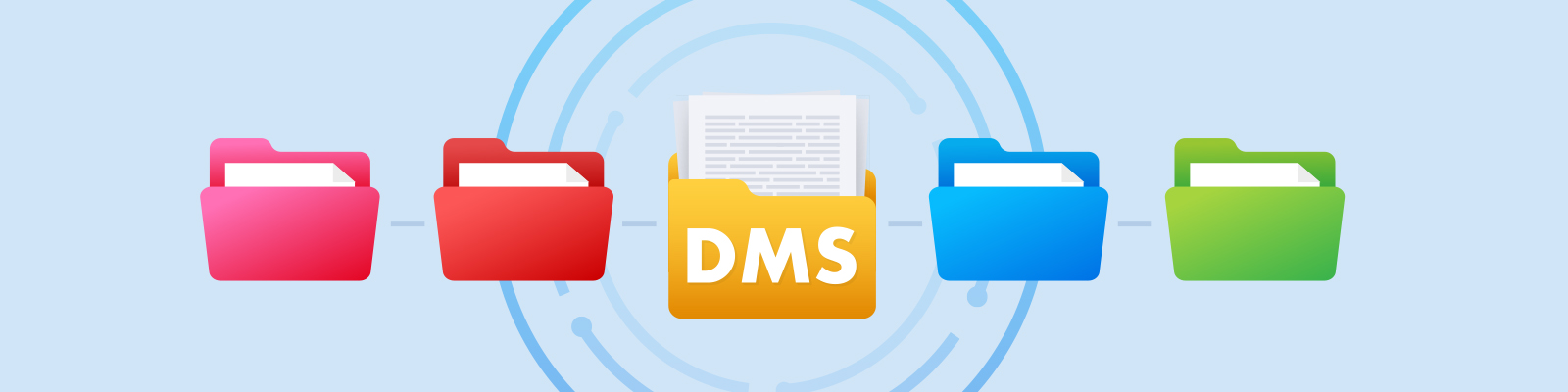 Sliding into Your DMS