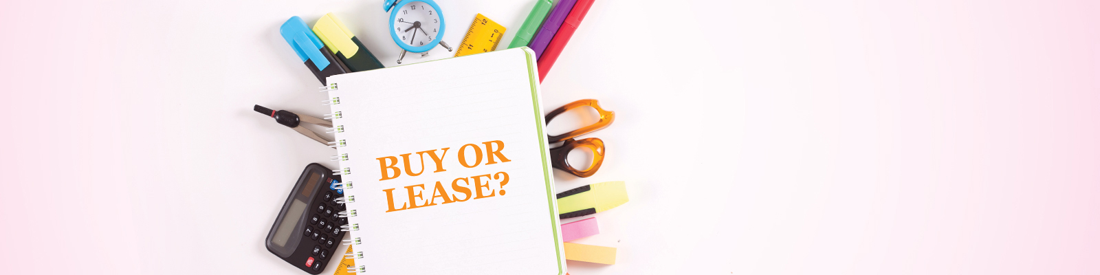 Why Leasing Equipment Is a Smart Move in an Uncertain Economy