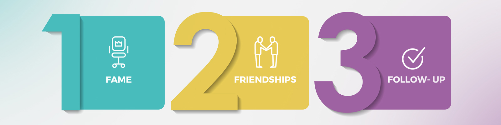 The 3 Fs of Client Development for Law Firms